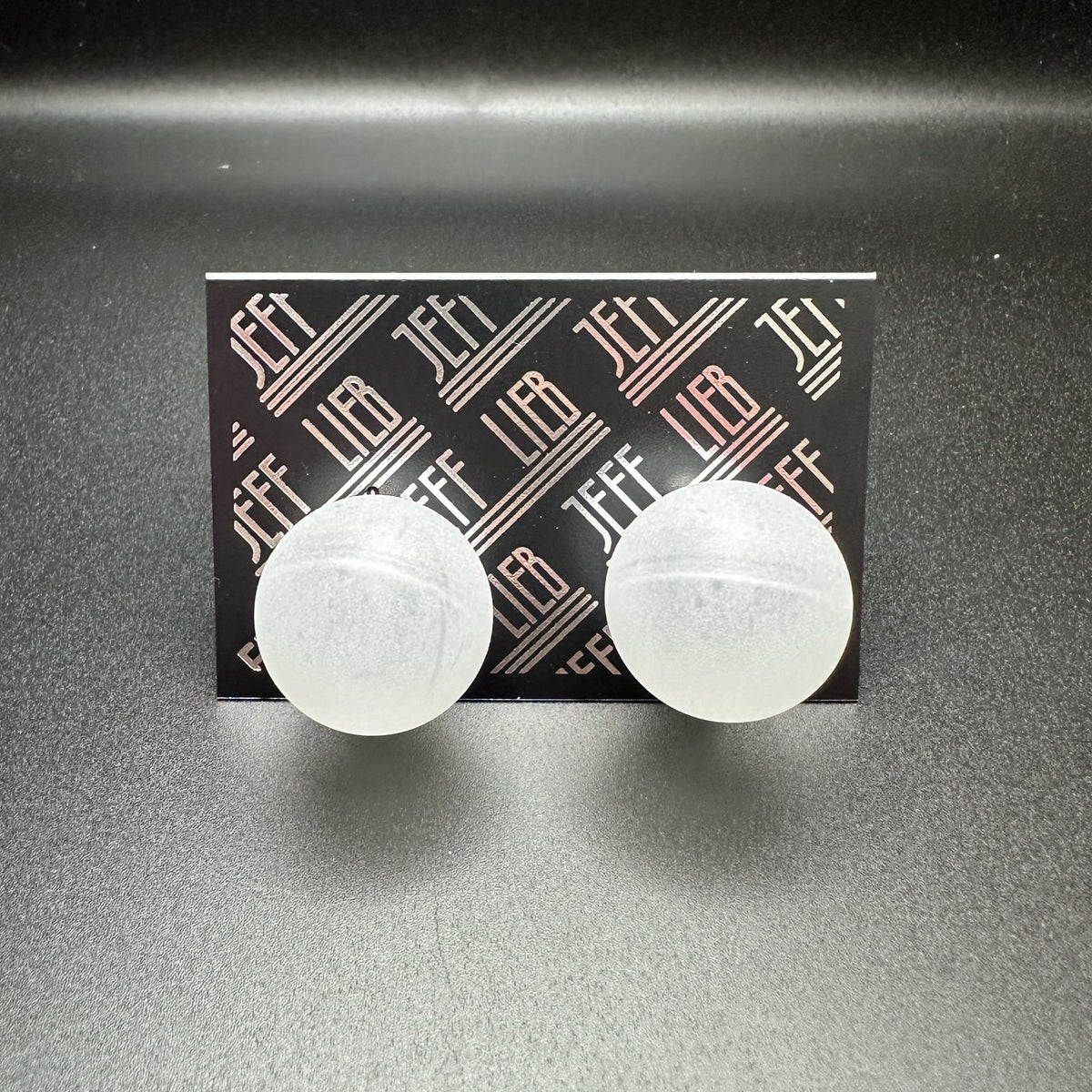 Jeff Lieb Pong Earring-JL-21781 – Unique Apparel USA