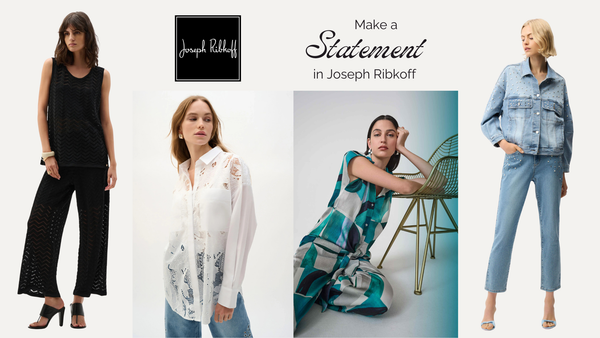 Unique Apparel USA | IC Collection, Joseph Ribkoff & Kozan Boutique