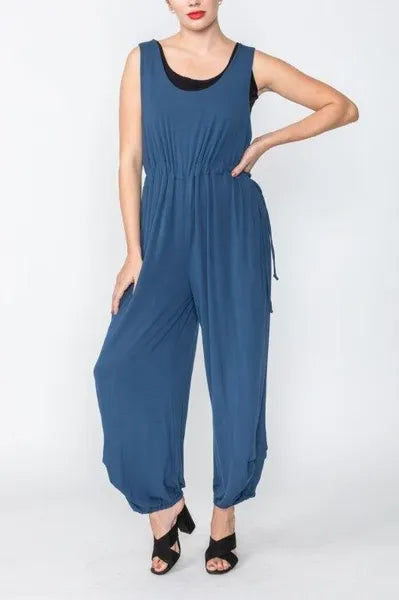 IC Collection Fun Jumpsuit-IC-4469JS – Unique Apparel USA
