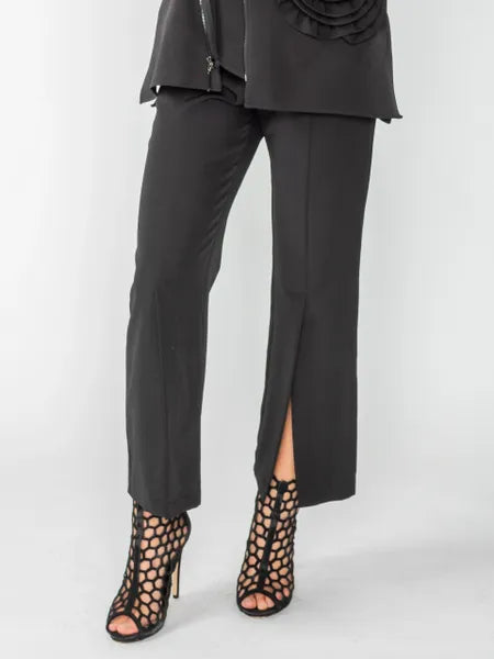 IC Collection High Slit Pant-IC-6109P – Unique Apparel USA