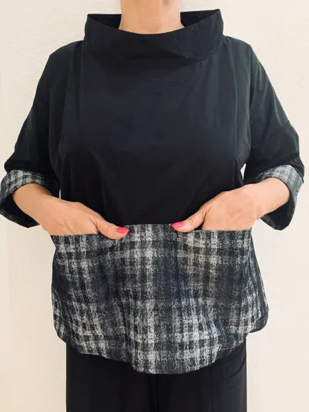 Sun Kim Tammy Tunic-ME529JP – Unique Apparel USA