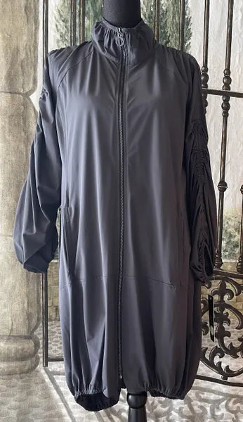IC Collection Fashion Forward Zip Up Jacket -IC-3914J – Unique Apparel USA